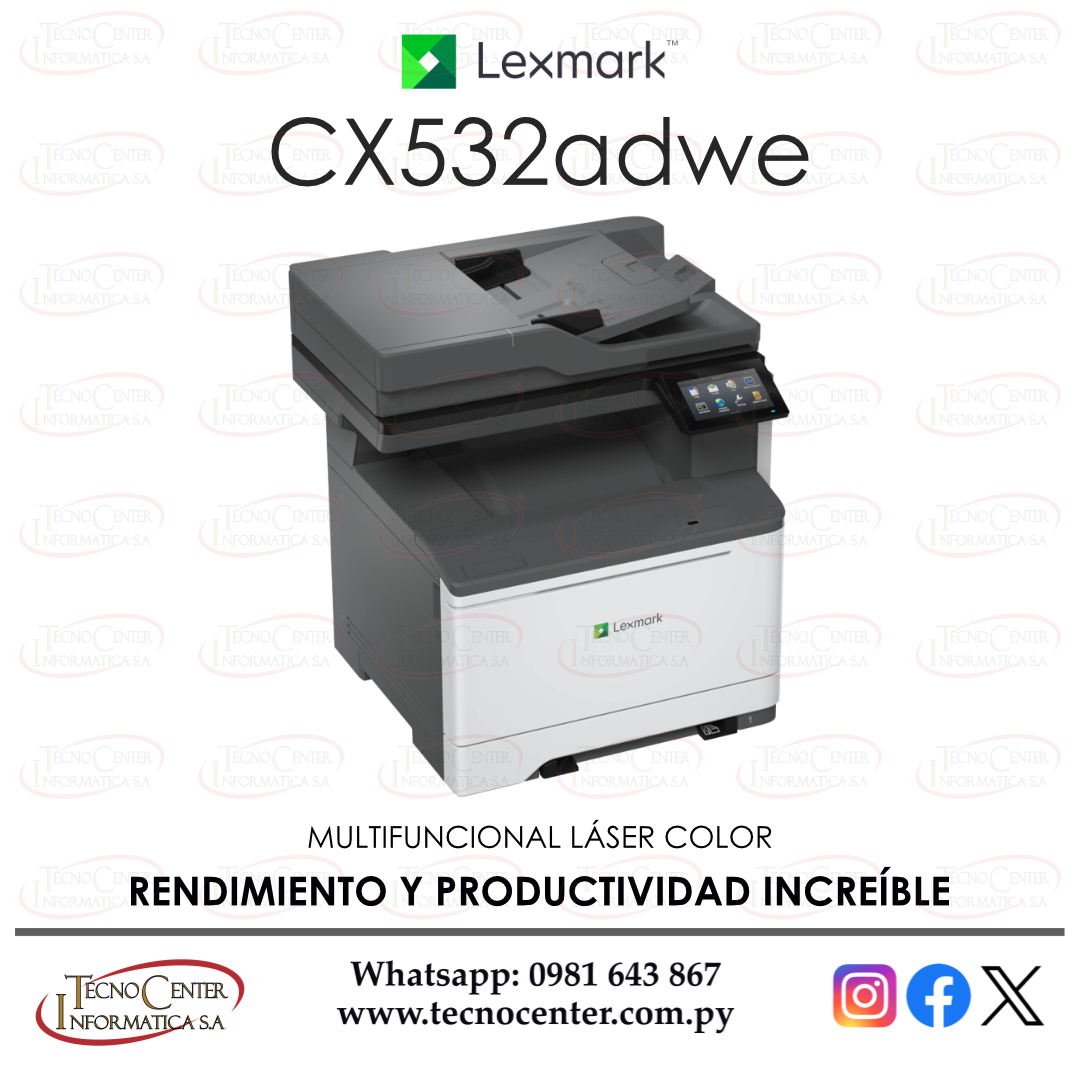 TECNOCENTER INFORMÁTICA S.A.